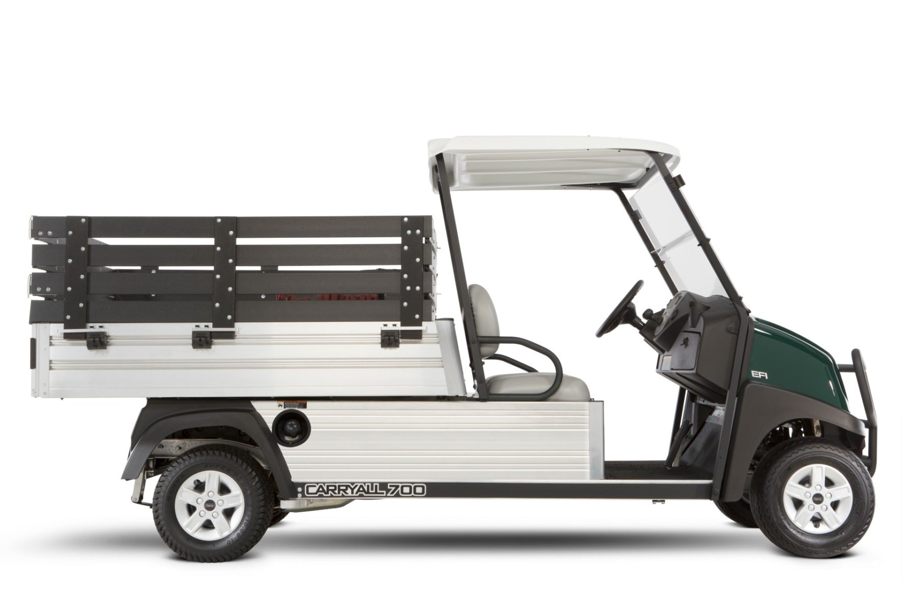 Carryall 700 Maintenance with Hose Reel – Cart World Golf Cars