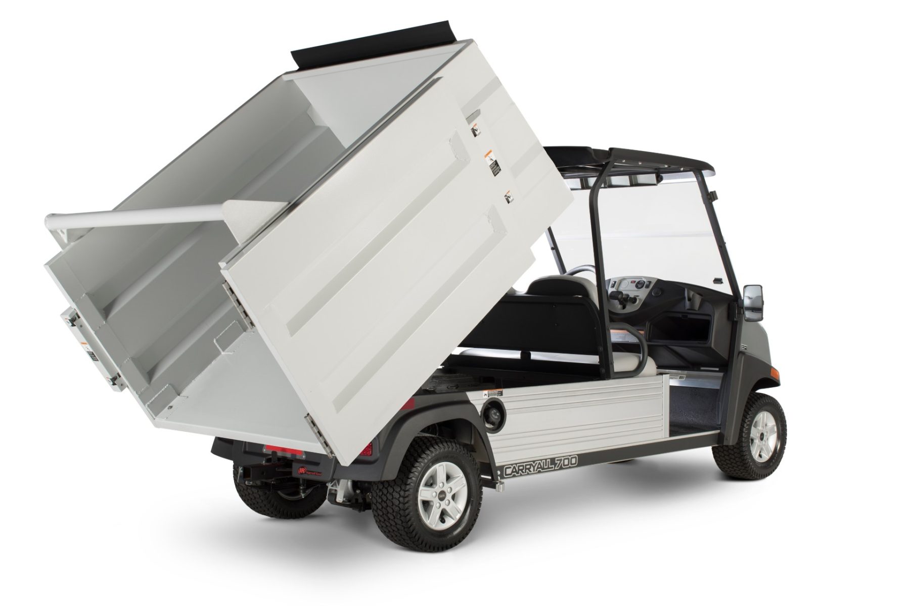 Carryall 700 Refuse Removal – Cart World Golf Cars